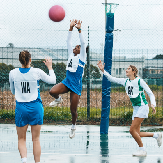 Common Netball Injuries and How to Prevent Them | Physiosports