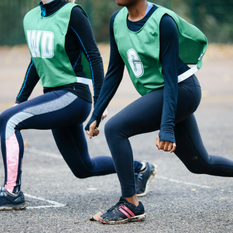 Common Netball Injuries and How to Prevent Them | Physiosports